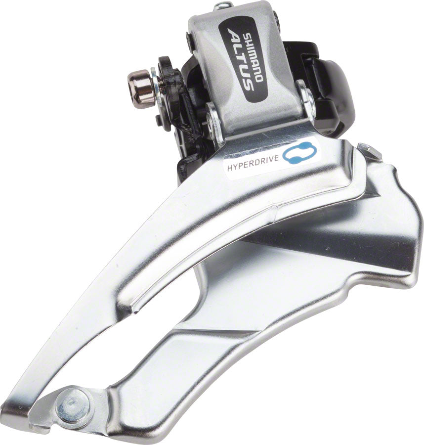 Shimano Altus FD-M313 7/8-Speed Triple Down-Swing Dual-Pull Front Dera ...