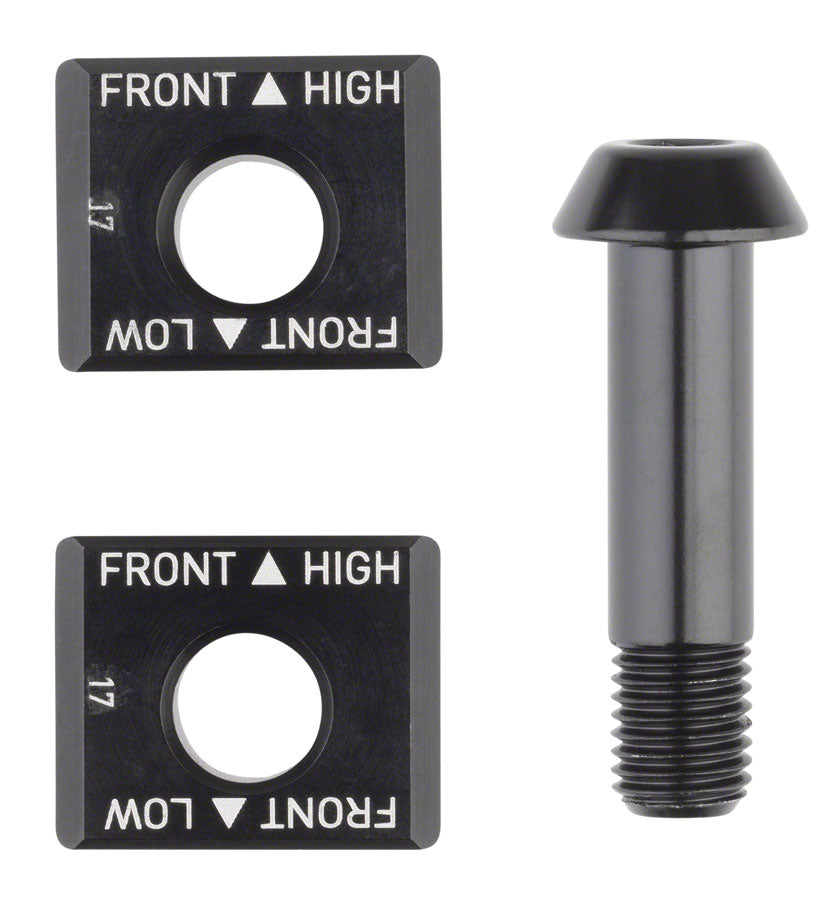 Salsa Split Pivot Flip Chip 2.0 AM Service Kit for 1.7mm Throw - 1579 – FirstFlightBikes