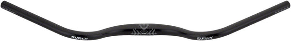 Surly Terminal Bar Handlebar - 31.8mm Clamp 735mm Width 40mm Rise Alum ...
