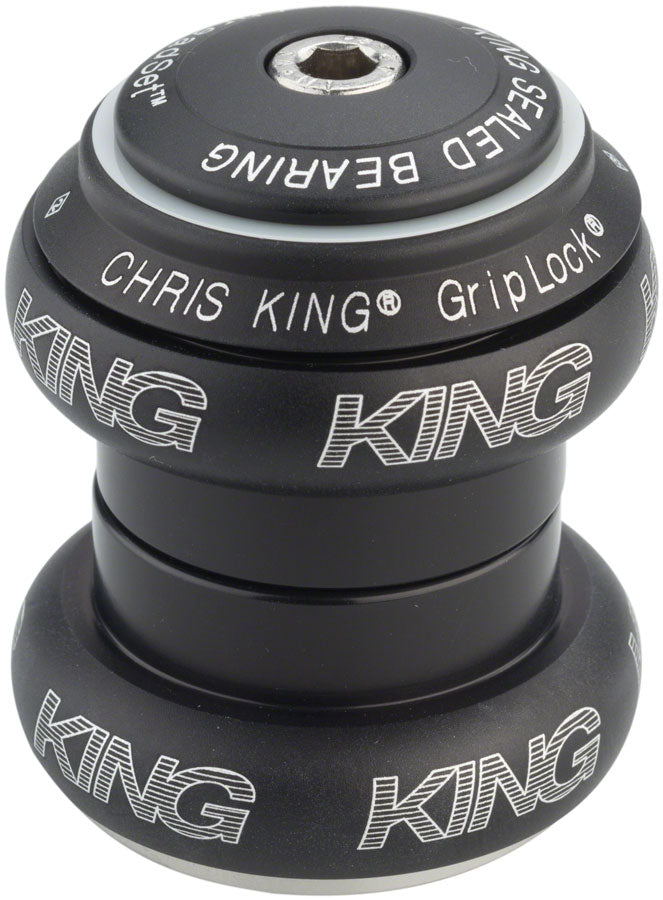 Chris King NoThreadSet Headset - 1-1/8" Matte Black – FirstFlightBikes