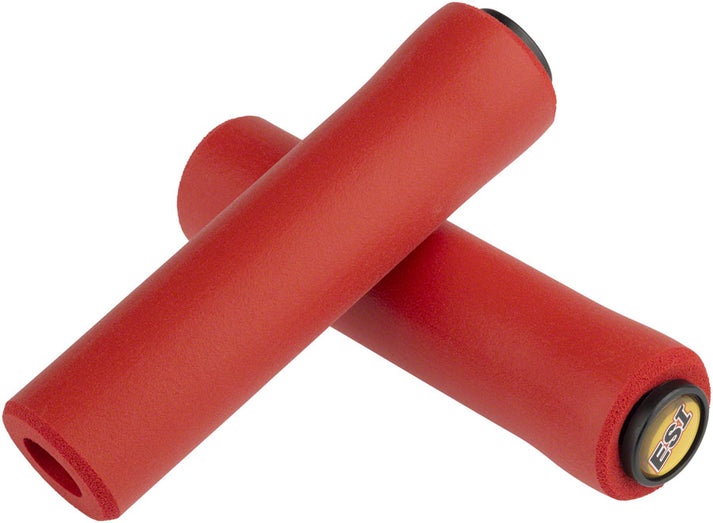 ESI Extra Chunky Grips - Red – FirstFlightBikes