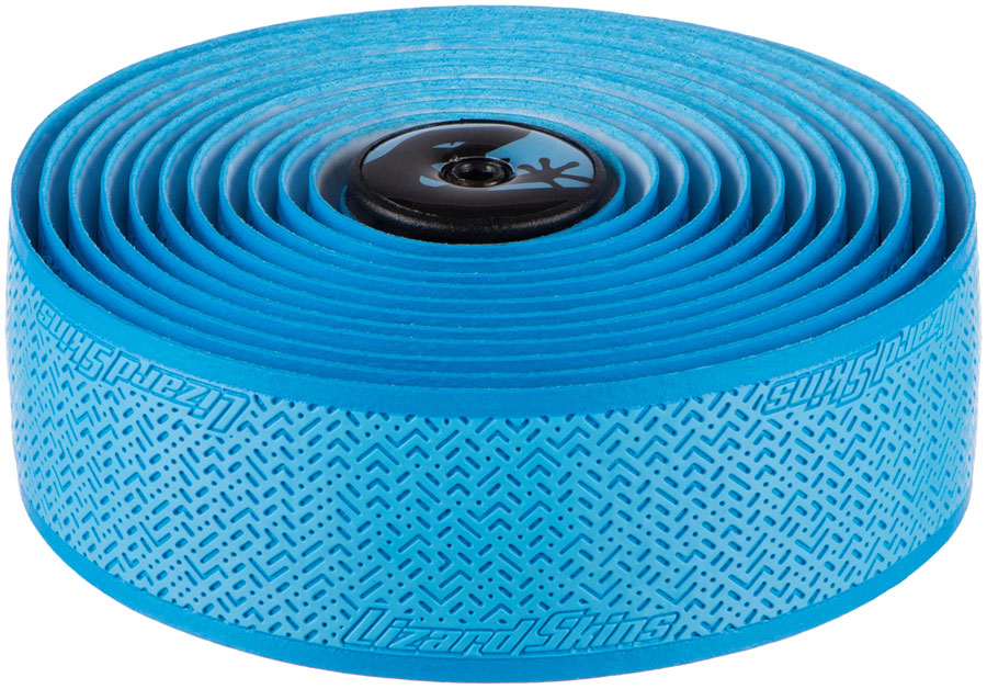 Lizard Skins DSP Bar Tape - 2.5mm Sky Blue – FirstFlightBikes