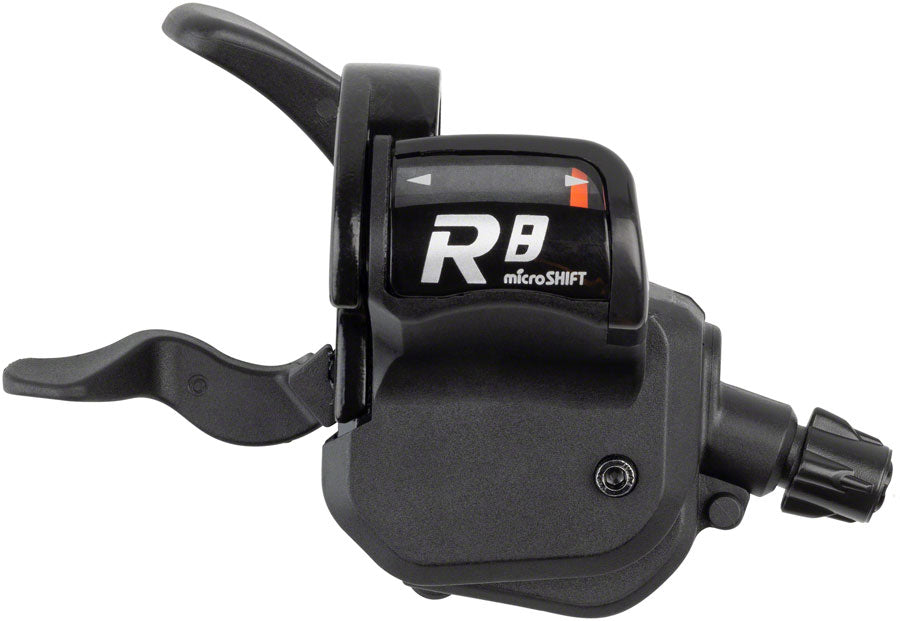 microSHIFT R8 Right Trigger Shifter - 8-Speed Road Shimano Compatible ...