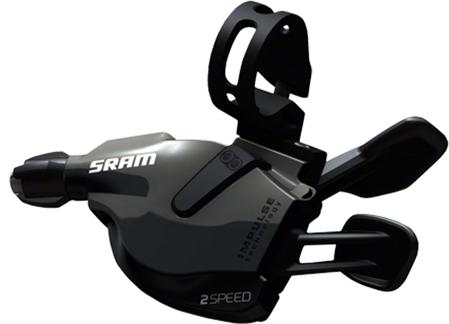 SRAM SL700 Flat Bar 2 x 11 Road Trigger Shifter Set – FirstFlightBikes