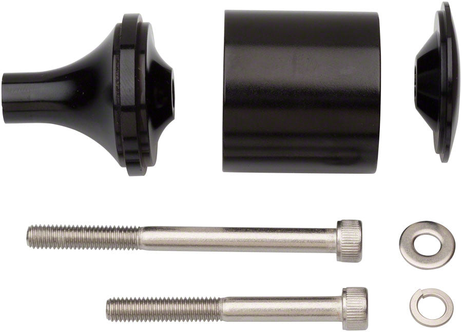 Problem Solvers Braze-On Light Mount – FirstFlightBikes