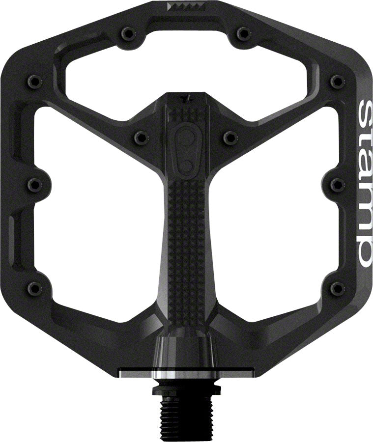 Crankbrothers Stamp 7 Pedals - Platform Aluminum 9/16" Black Small ...