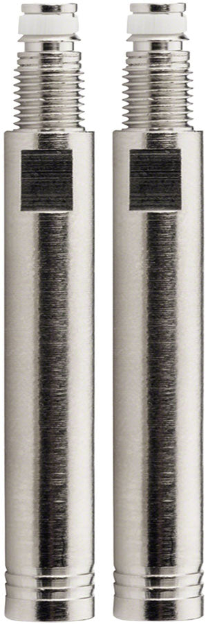 Continental Presta Valve Extenders - 40mm Pair – FirstFlightBikes