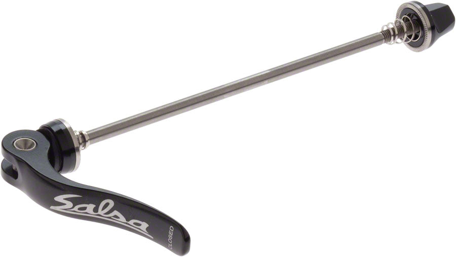 Salsa Rear Titanium Flip-Off Skewer Black – FirstFlightBikes