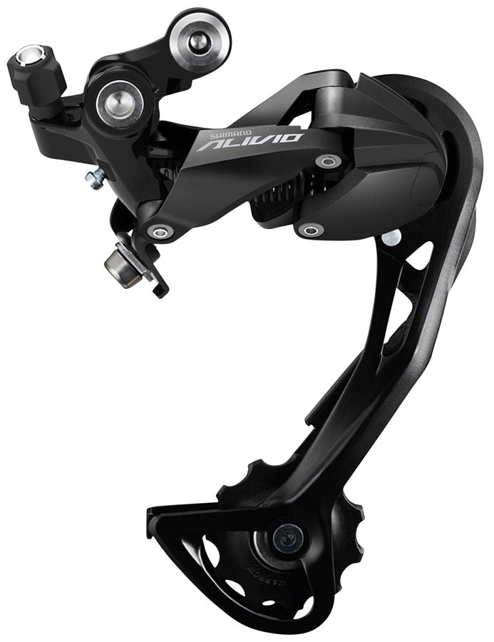 Shimano Alivio RD-M3100 Rear Derailleur - 9-Speed Long Cage ...