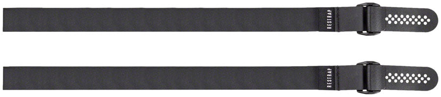 Restrap Fast Straps Rack Strap - Large Black – FirstFlightBikes