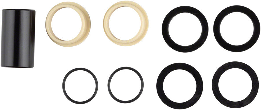 FOX Mounting Hardware - 9 Piece AL 6mm x 19/0.750 – FirstFlightBikes