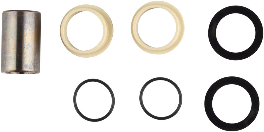 FOX Mounting Hardware - 9 Piece SS 10mm x 22.2/0.874 – FirstFlightBikes