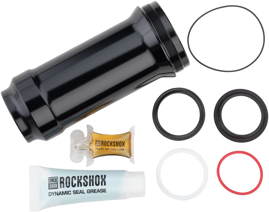 RockShox Rear Shock Air Can Assembly - DebonAir V2 205/230 x 57.5-65mm ...