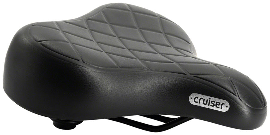 Selle Royal Royal Cruiser Saddle - Black XXL – FirstFlightBikes