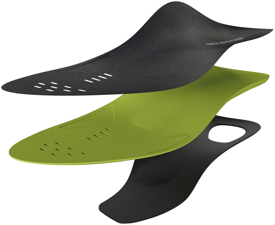 Ergon IP Pro Solestar Insoles - Size 40/41 – FirstFlightBikes