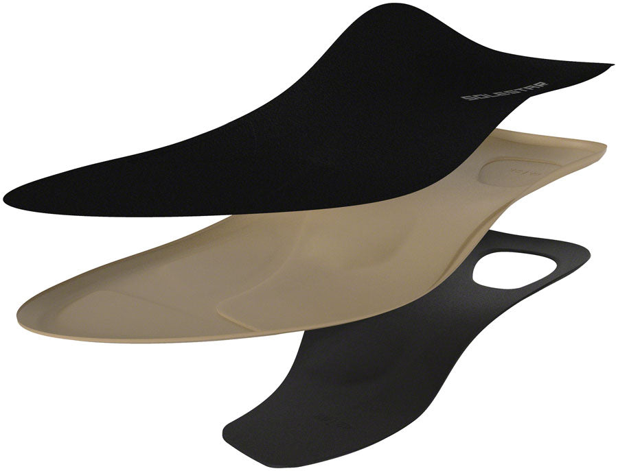 Ergon IP Tour Solestar Insoles - Size 40/41 – FirstFlightBikes