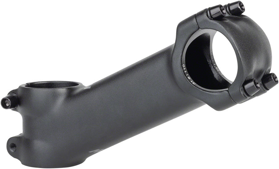 MSW 25 Stem - 110mm 31.8 Clamp +/-25 1-1/8" Aluminum Black – FirstFlightBikes