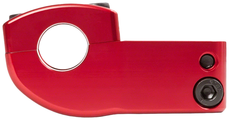 Odyssey Nord Stem Top Load Anodized Red – FirstFlightBikes