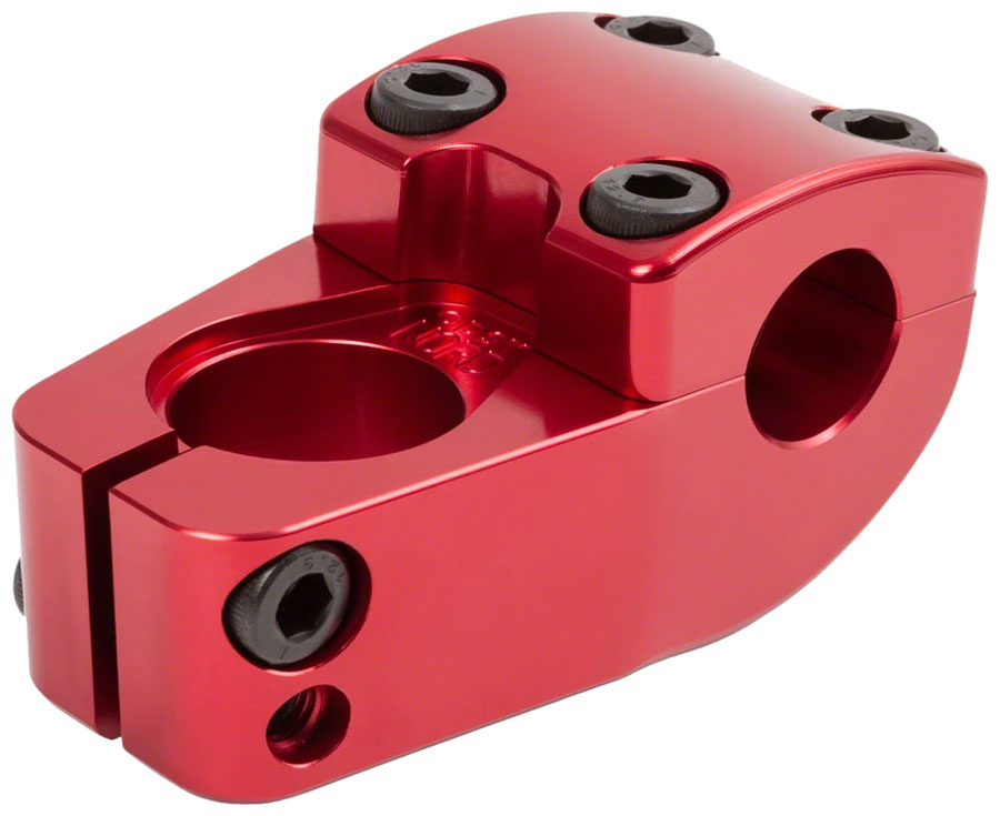 Odyssey Nord Stem Top Load Anodized Red – FirstFlightBikes