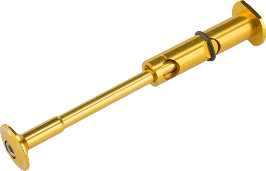 Promax SL-1 Stem Lock 1" Gold – FirstFlightBikes