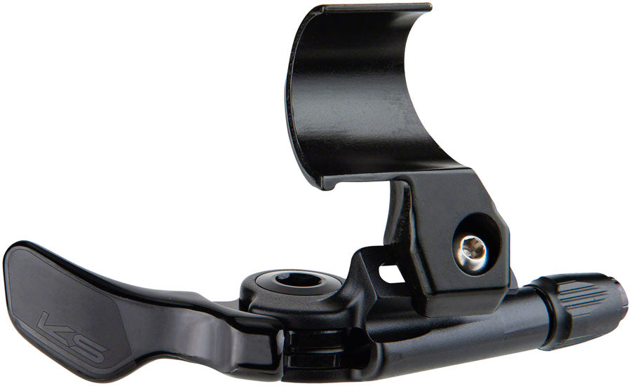 KS Southpaw Dropper Post Remote Lever - I-Spec EV Carbon – FirstFlightBikes
