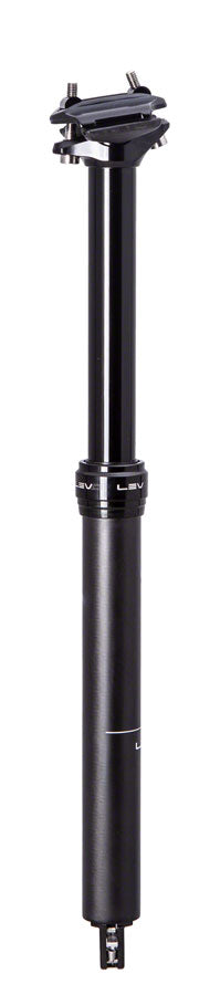 KS LEV Ci Carbon Dropper Seatpost - 27.2mm 65mm Black – FirstFlightBikes