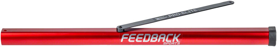 Feedback Sports Leg Assembly - Red D Shape Single Leg Replacement ...