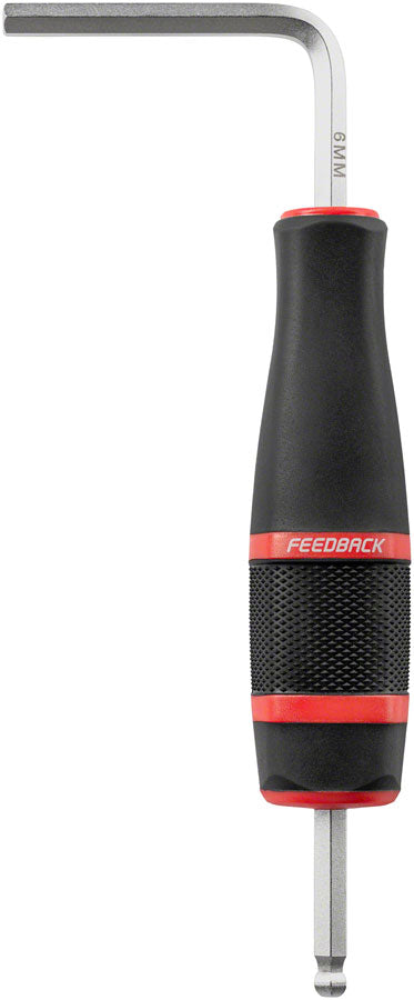 Feedback Sports L-Handle Hex Wrench - 6mm – FirstFlightBikes
