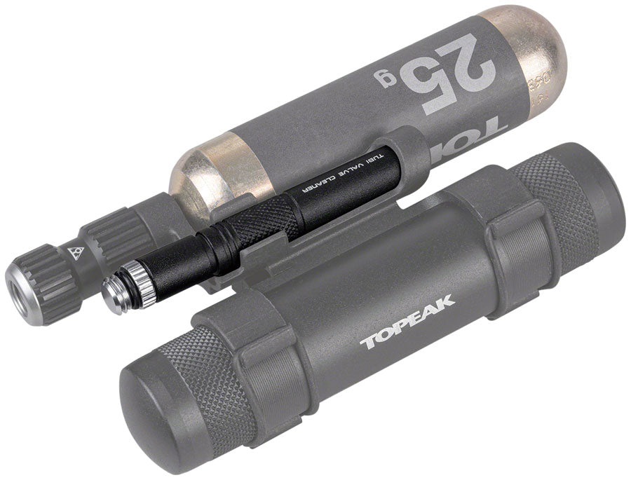 Topeak Tubi Valve Cleaner – FirstFlightBikes