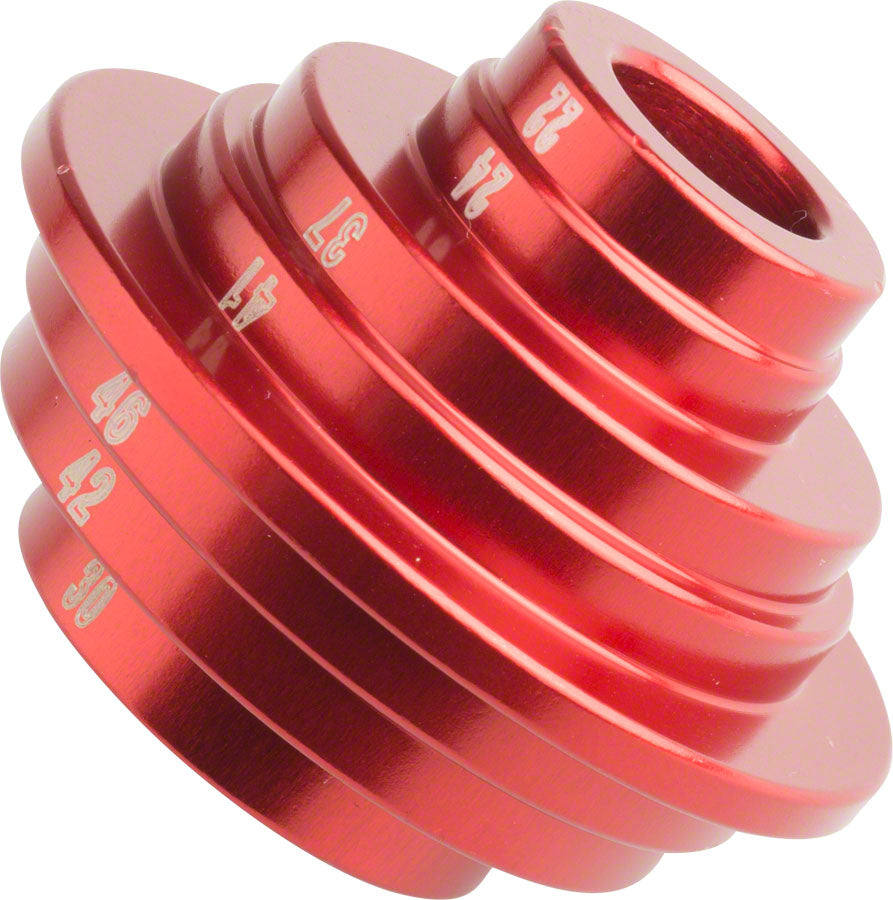 Wheels Manufacturing BB-OB Bottom Bracket Bearing Drift and Sizing Gui ...