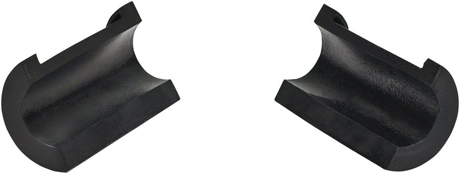 Park Tool 466 Rubber Clamp Cover: Pair: Fits Pre-1990 Repair Stands ...