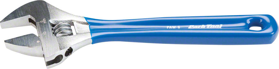 Park Tool PAW-6 6-Inch Adjustable Wrench – FirstFlightBikes