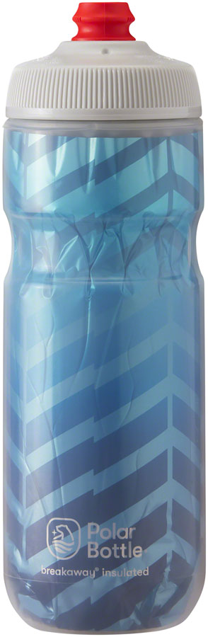 Polar Bottles Breakaway Bolt Insulated Water Bottle - 20oz Cobalt Blue ...