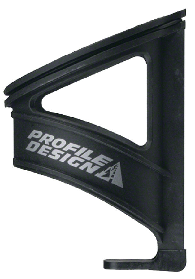 Profile Design Nylon Kage Water Bottle Cage with Retention Band: Black ...
