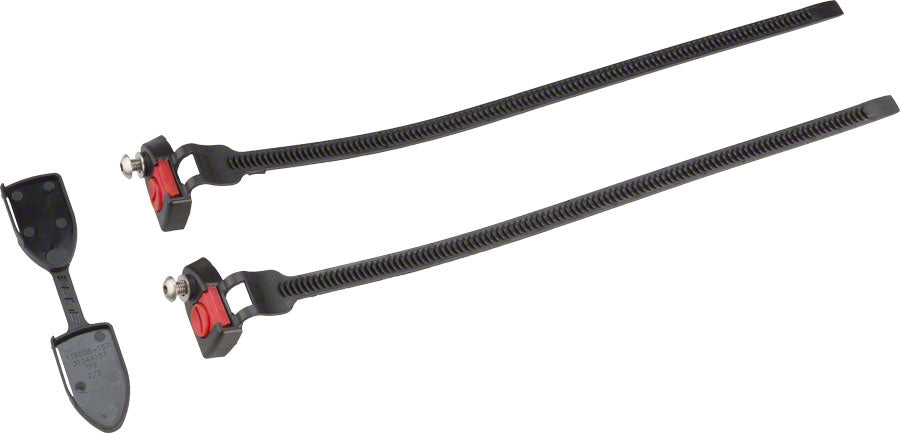 Elite VIP Universal Cage Mount - fits 25-70mm Black – FirstFlightBikes