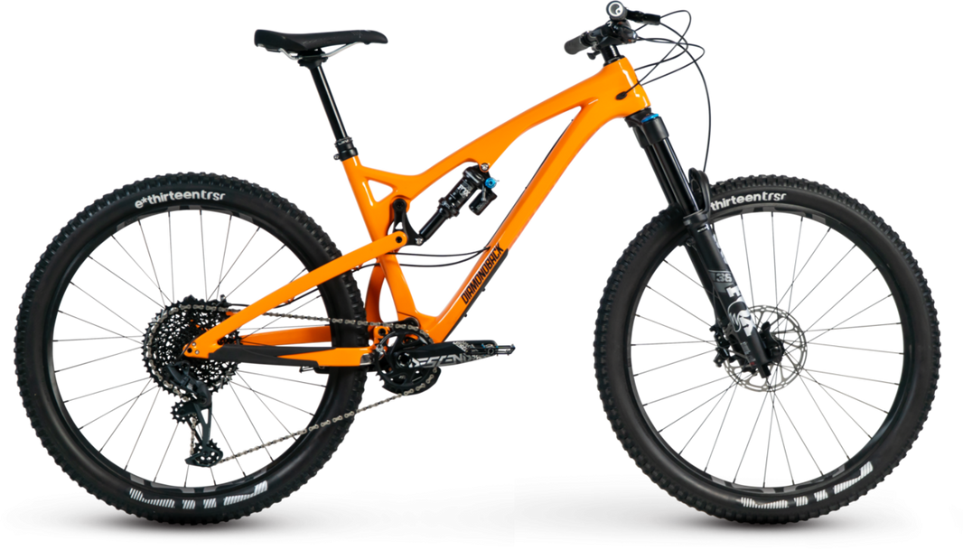 Diamondback Release – FirstFlightBikes