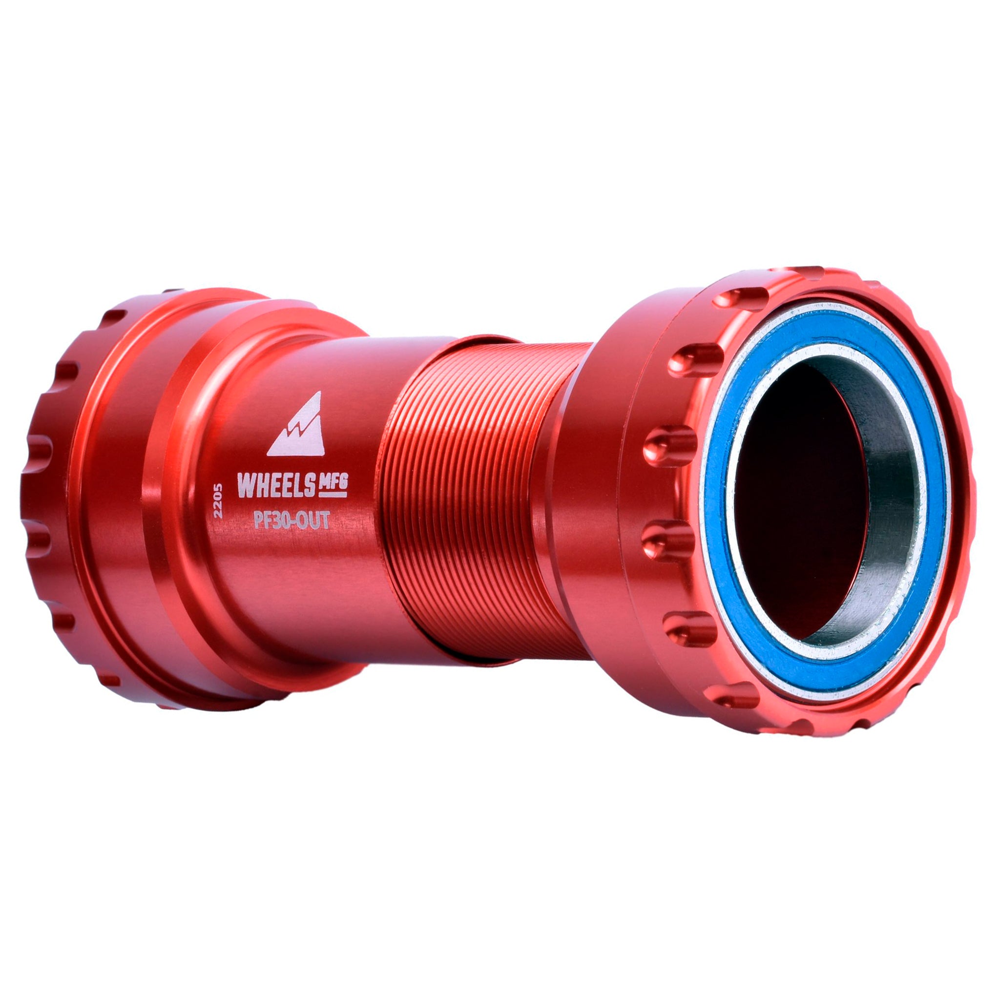 Wheels Manufacturing PF30 Outboard Bottom Bracket - For 30mm Spindle A ...